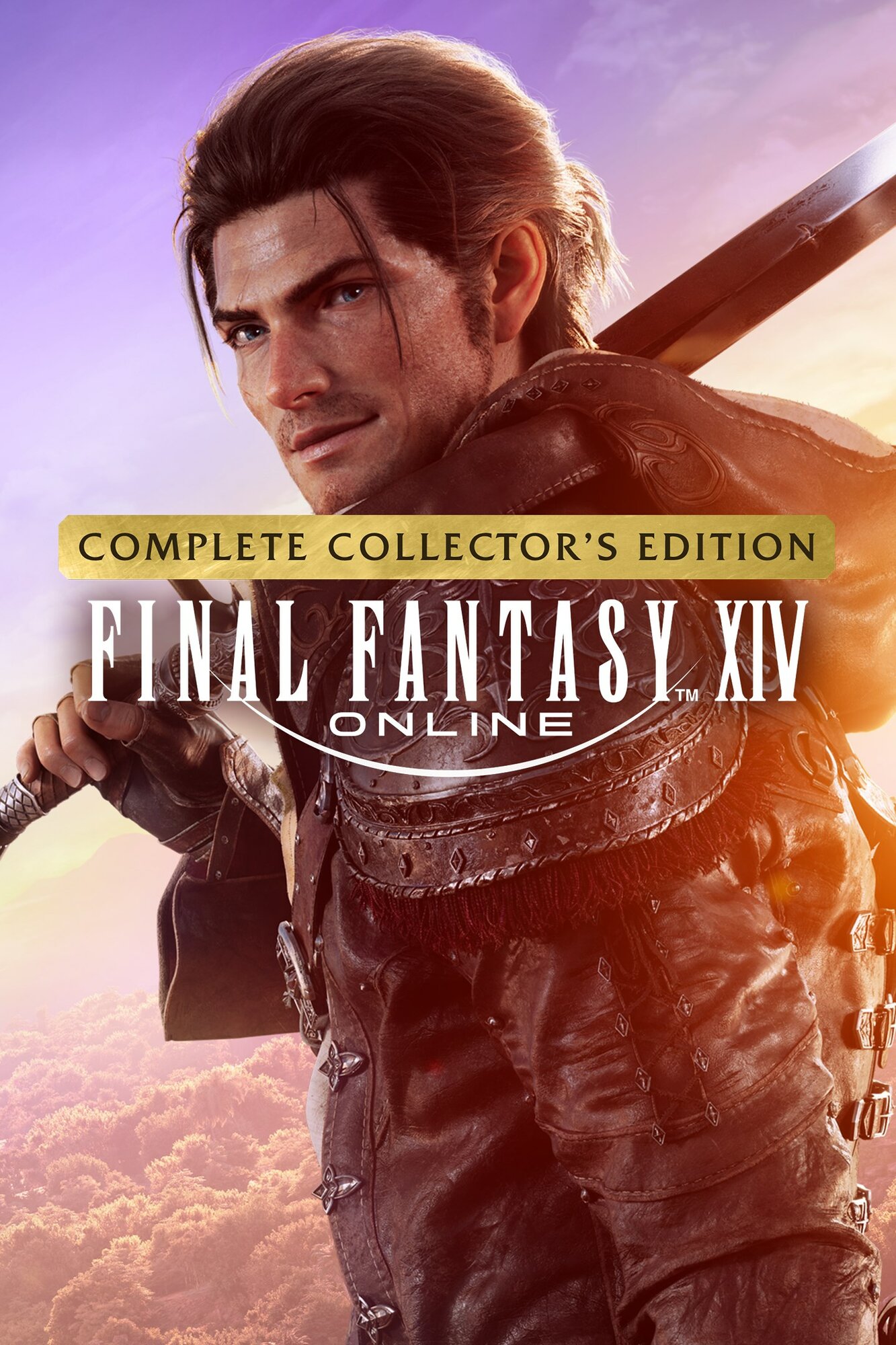 FINAL FANTASY XIV Online - Complete Collector’s Edition — ключ активации Xbox / Microsoft Store · Xbox Series X|S · цифровой ключ · любой регион