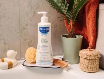 Mustela Средство для душа, гель, 500 мл