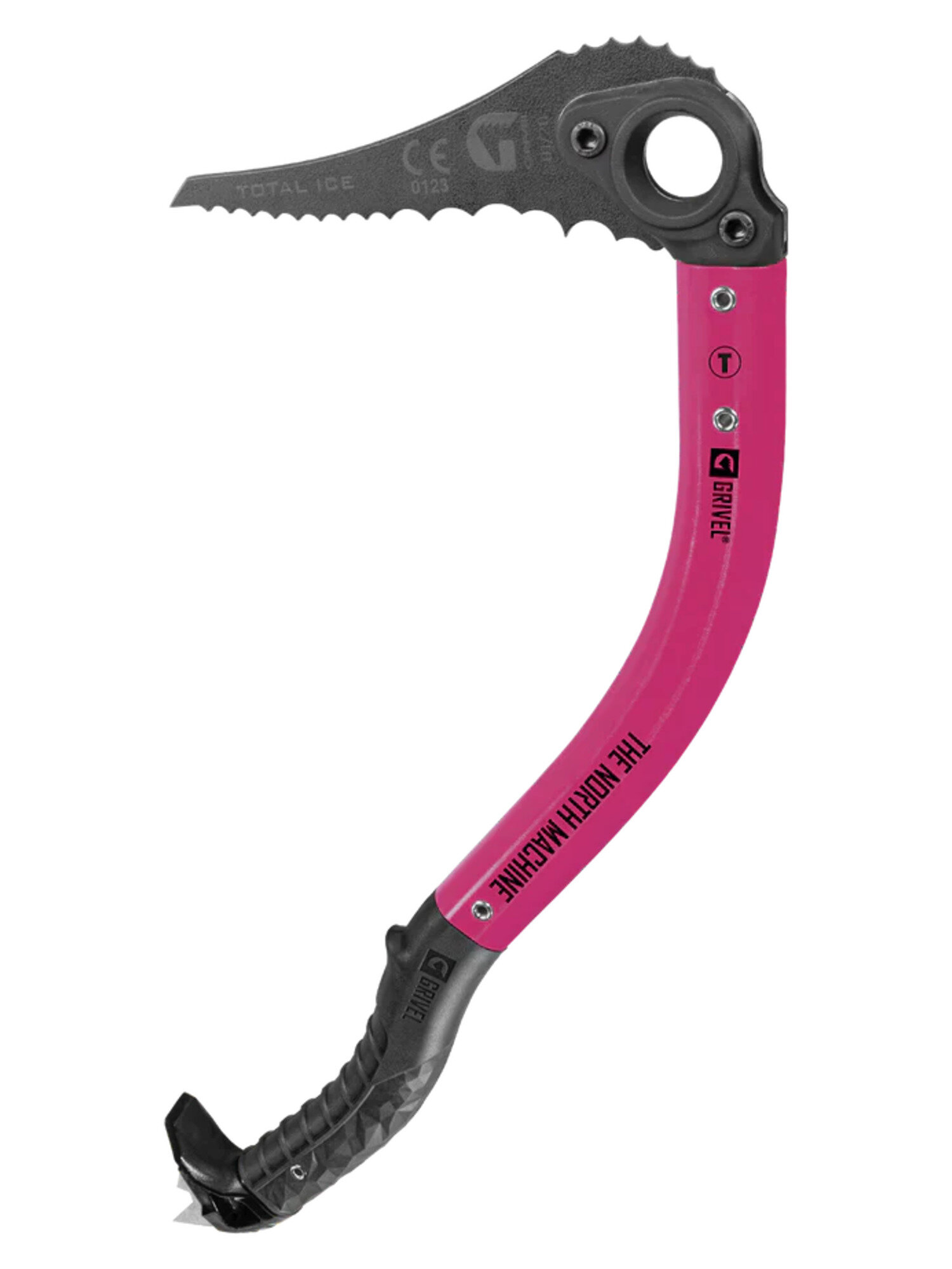 Ледовый инструмент Grivel The North Machine Total Ice + Simple Vario Pink (см:47)