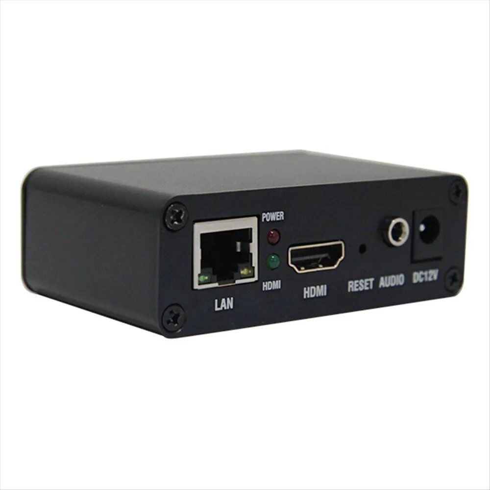 Video Streaming Encoder 265 совместим с / Collector