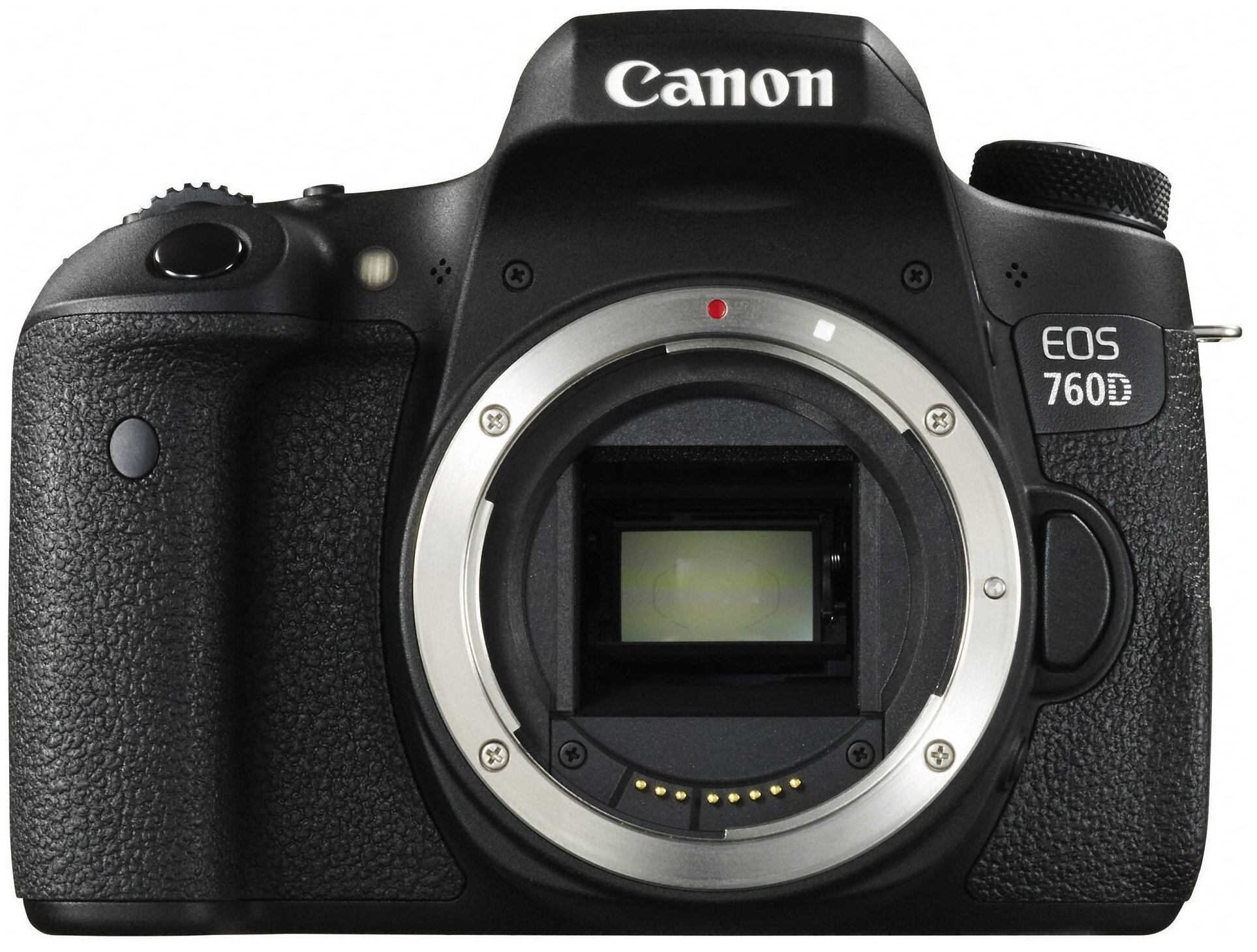 Зеркальная камера Canon EOS 760D Body профессиональная камера без объектива