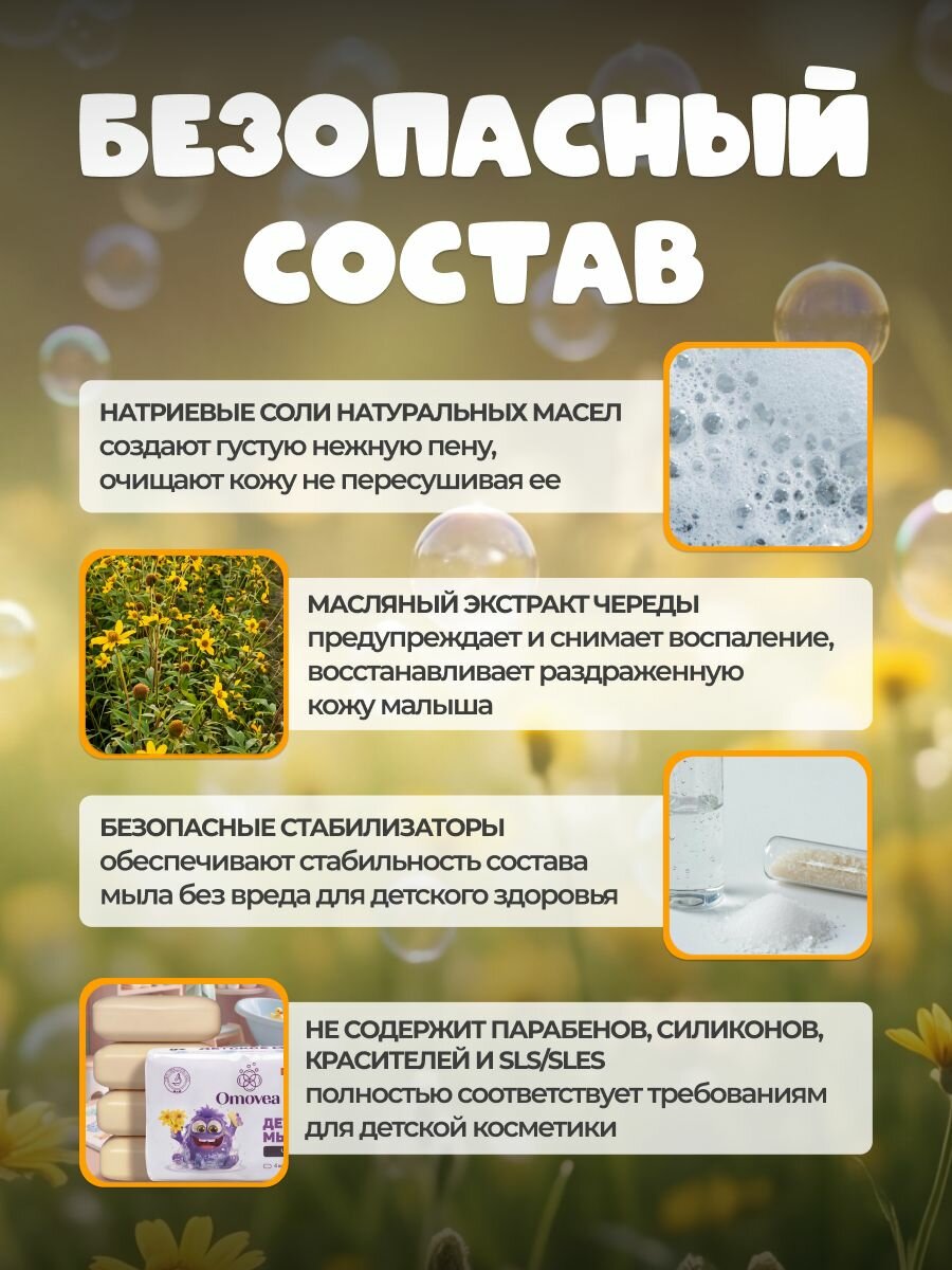 Твердое мыло — фото 1