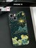 Чехол на Apple iPhone 15 / Айфон 15 с принтом Звездное небо и облака
