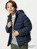 Куртка Uniqlo Pufftech,, размер 110, navy