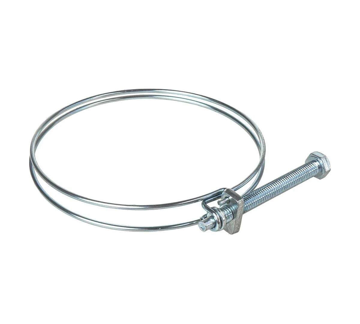 Хомут проволочный ARNEZI A0902444 с винтом 103-115 ф2.5 W1