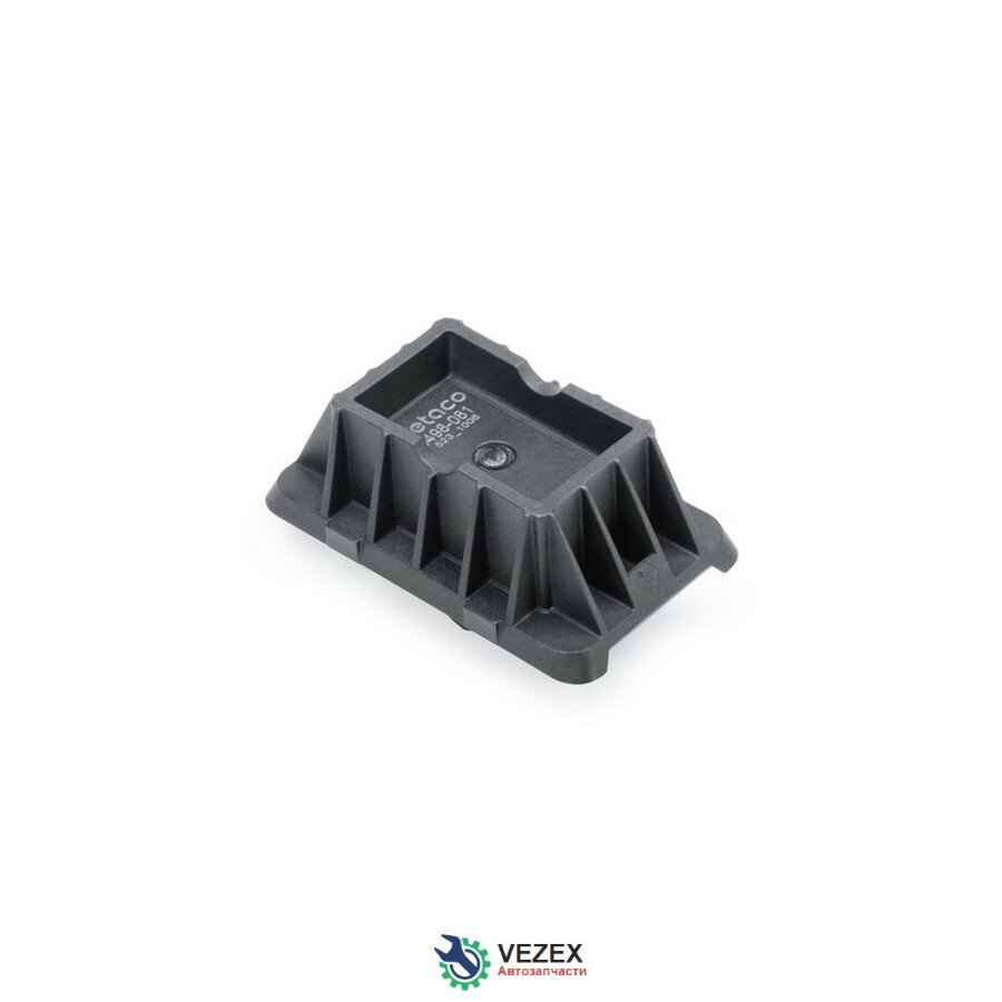 METACO 8498-081 Заглушка поддомкратника BMW X5 E70 (2007>)/ X6 E71 (2008>)