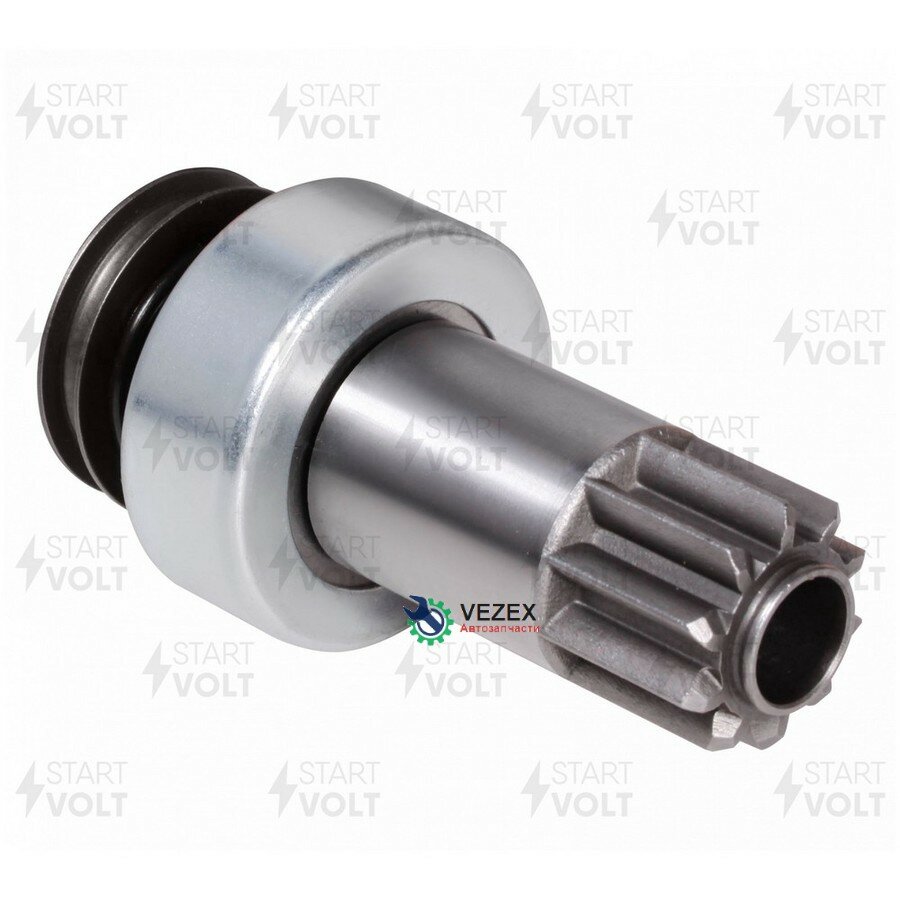 STARTVOLT VCS1824 Привод стартера (бендикс) для а/м VAG Polo Sedan (10-)/Jetta (13-) 1.6i (VCS 1824)