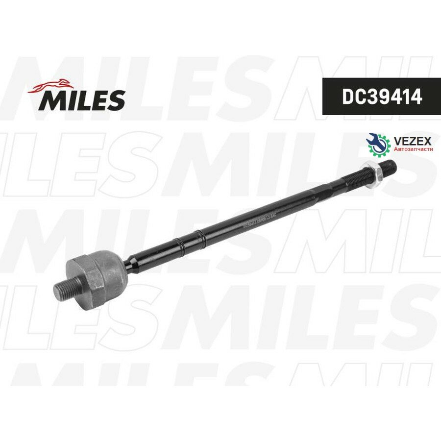 MILES DC39414 Тяга рулевая VW POLO/SKODA RAPID/AUDI A1 14- лев/прав. DC39414