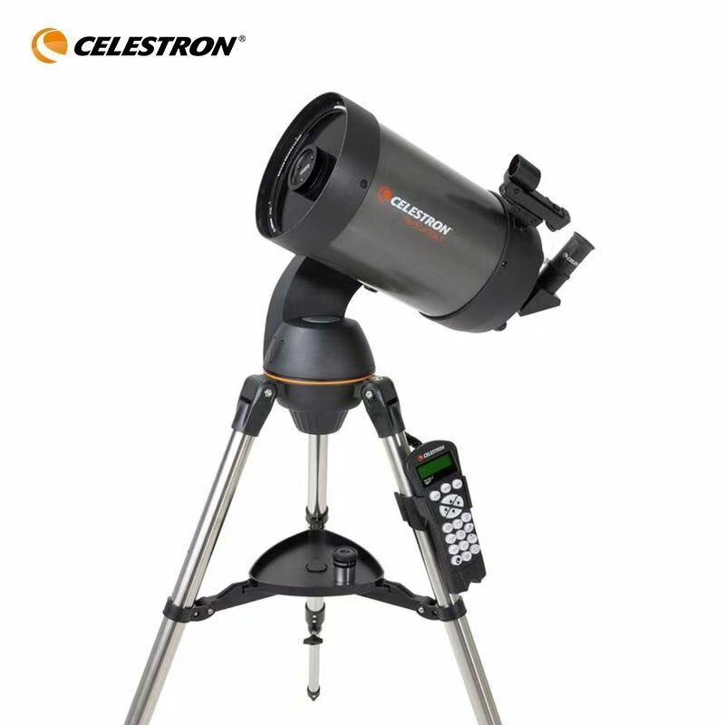 Телескоп Celestron NexStar 150SLT, Шмидт-Кассегрен, 150мм, экваториальный, серый