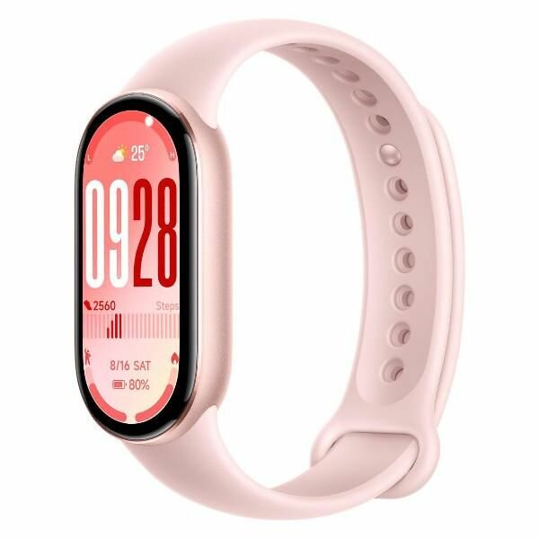 Фитнес-браслет Xiaomi Band 10 Mystic роза