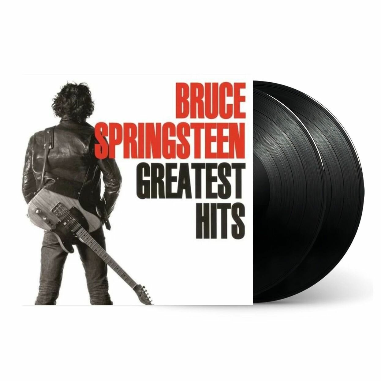 Виниловая пластинка Bruce Springsteen - Greatest Hits, 2 x Vinyl, LP, New