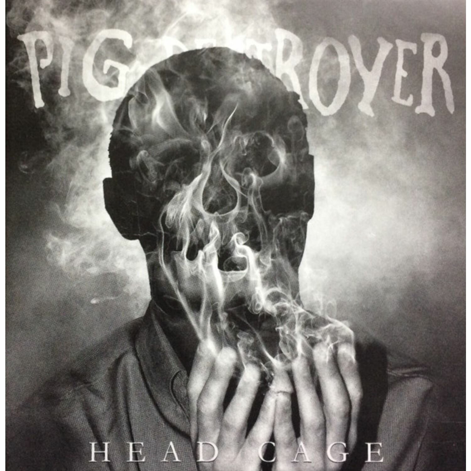 Музыка CD Pig Destroyer - Head Cage, CD — фото 1