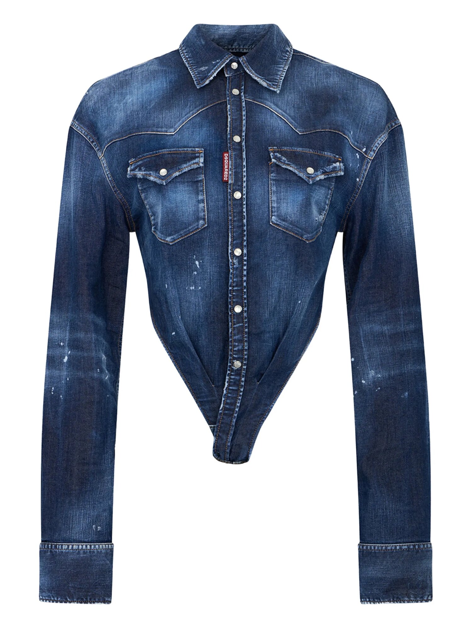 Блуза DSQUARED2