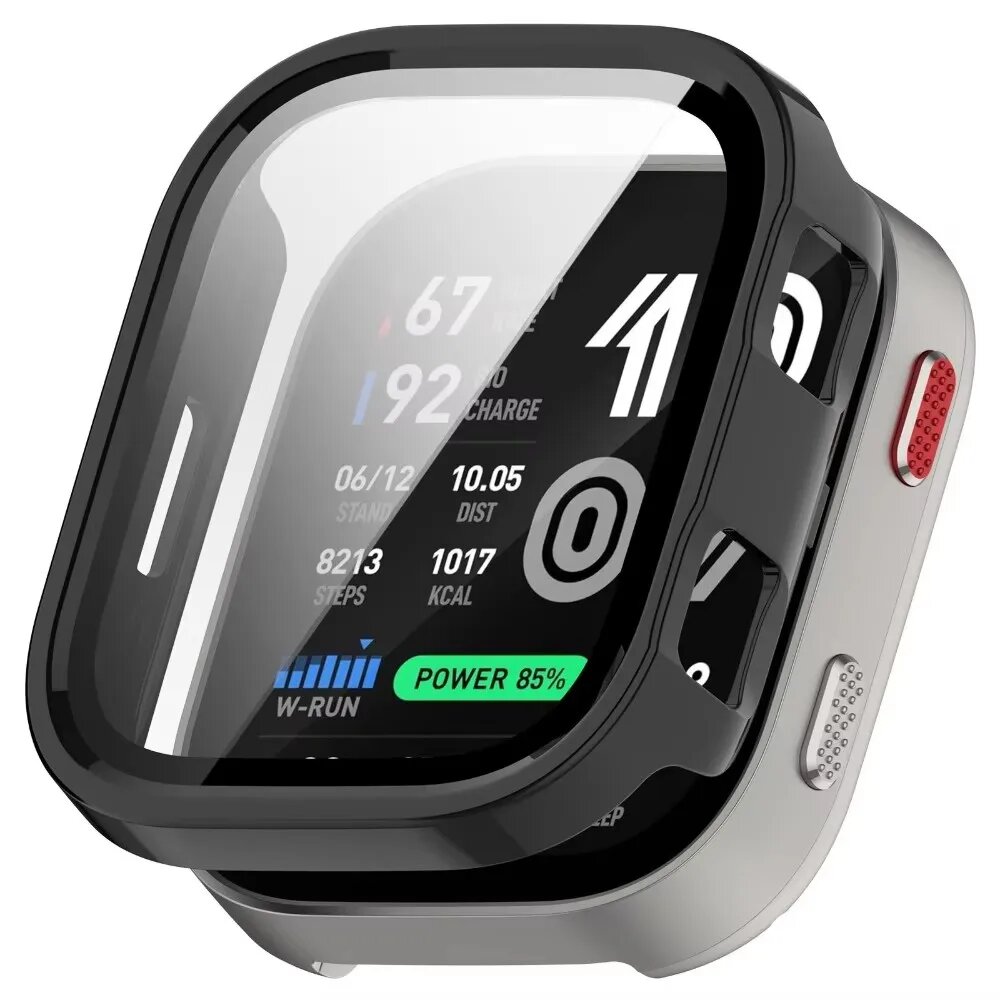Чехол для Amazfit Bip Max, черный