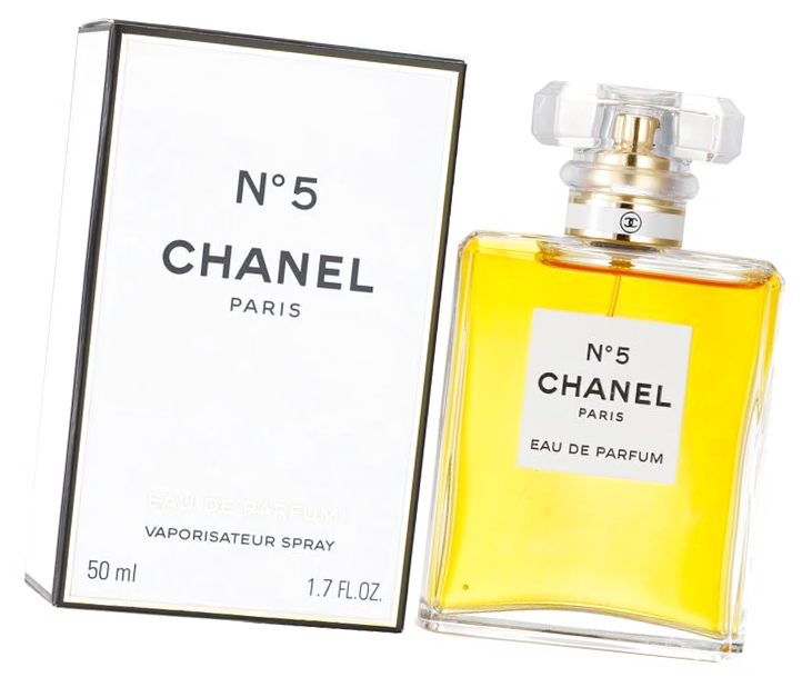 Chanel N5 женская парфюмерная вода 50 мл - Шанель Номер Пять духи Коко