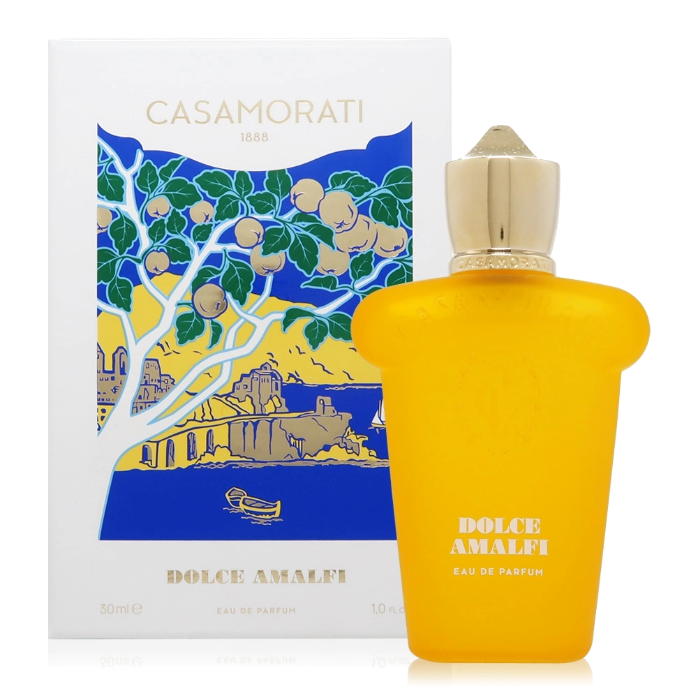 Духи Casamorati Dolce Amalfi 30 мл унисекс / Касаморати Дольче Амальфи Сладкий аромат