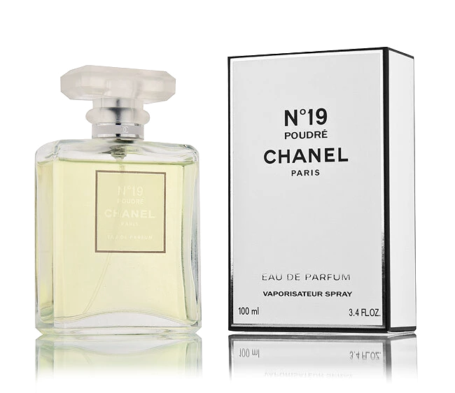 Женские духи Chanel No 19 Poudre 100 мл / Шанель 19 Пудре парфюмерная вода