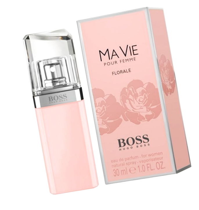 Boss Ma Vie Pour Femme Florale парфюмерная вода 30 мл - Hugo Boss для женщин