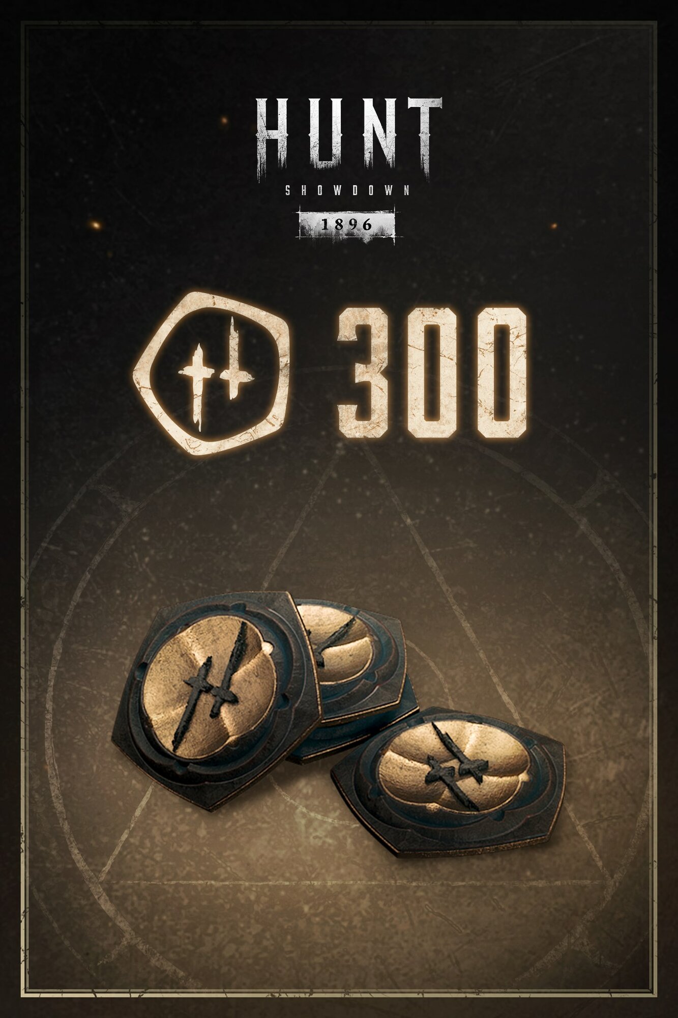 Hunt: Showdown 1896 - 300 Blood Bonds — Xbox Series X|S