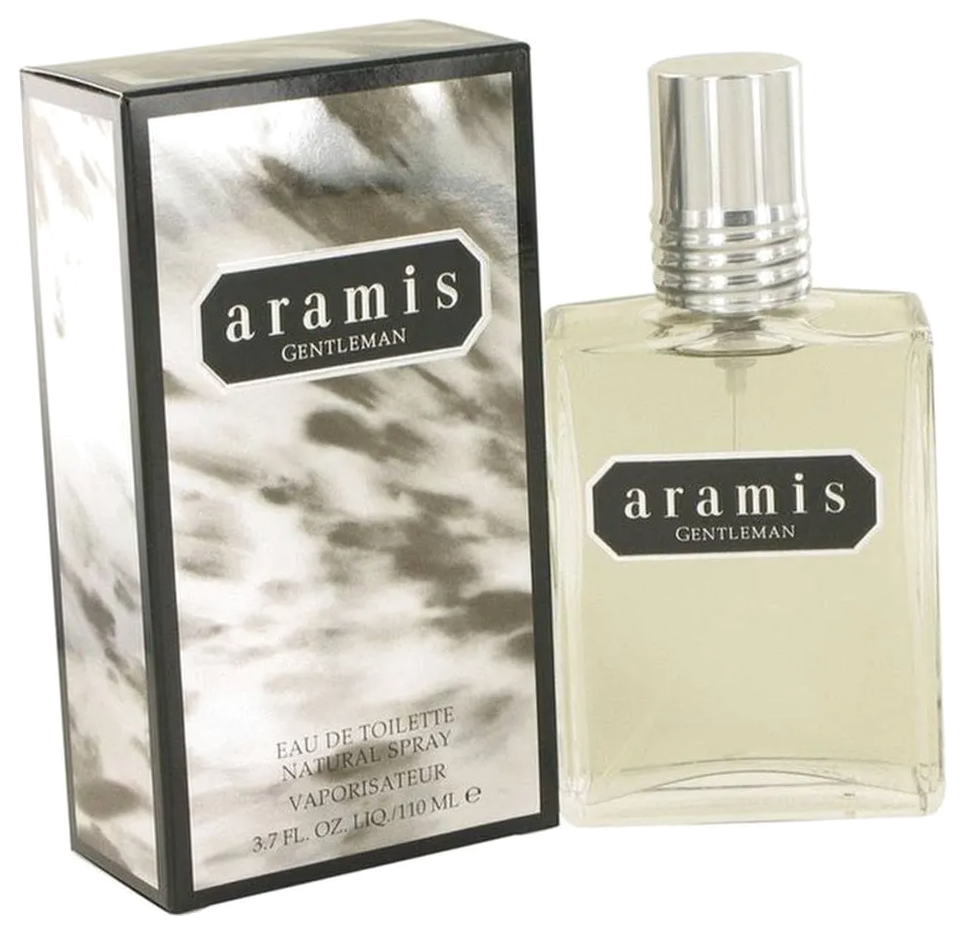 Aramis Gentleman туалетная вода мужская 110 мл - Арамис Джентльмен парфюм