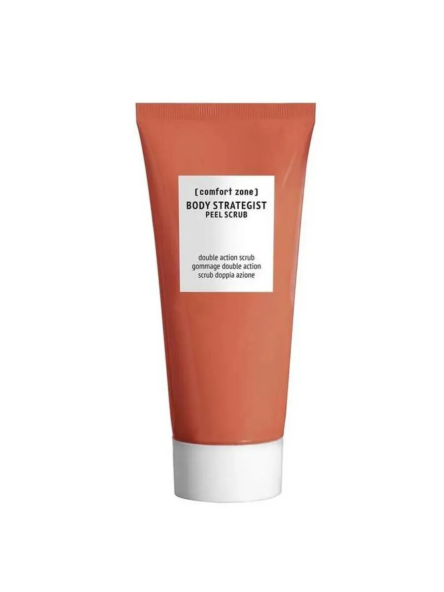 Comfort Zone Body Strategist Peel Scrub Пилинг-скраб 200 мл