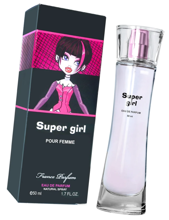 Женская парфюмерная вода Нео парфюм Супер Девочка 50 мл - NEO Parfum Super Girl