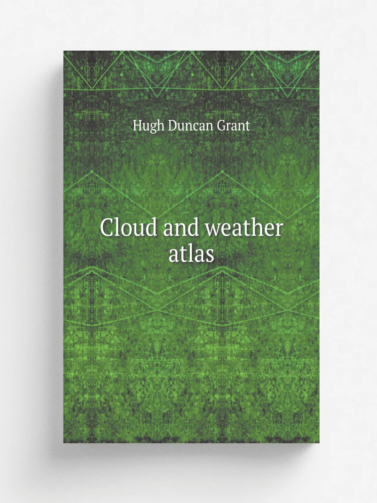 Cloud and weather atlas