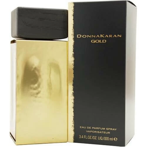 Женский аромат Donna Karan Gold 100 мл - парфюмерная вода Донна Каран Голд