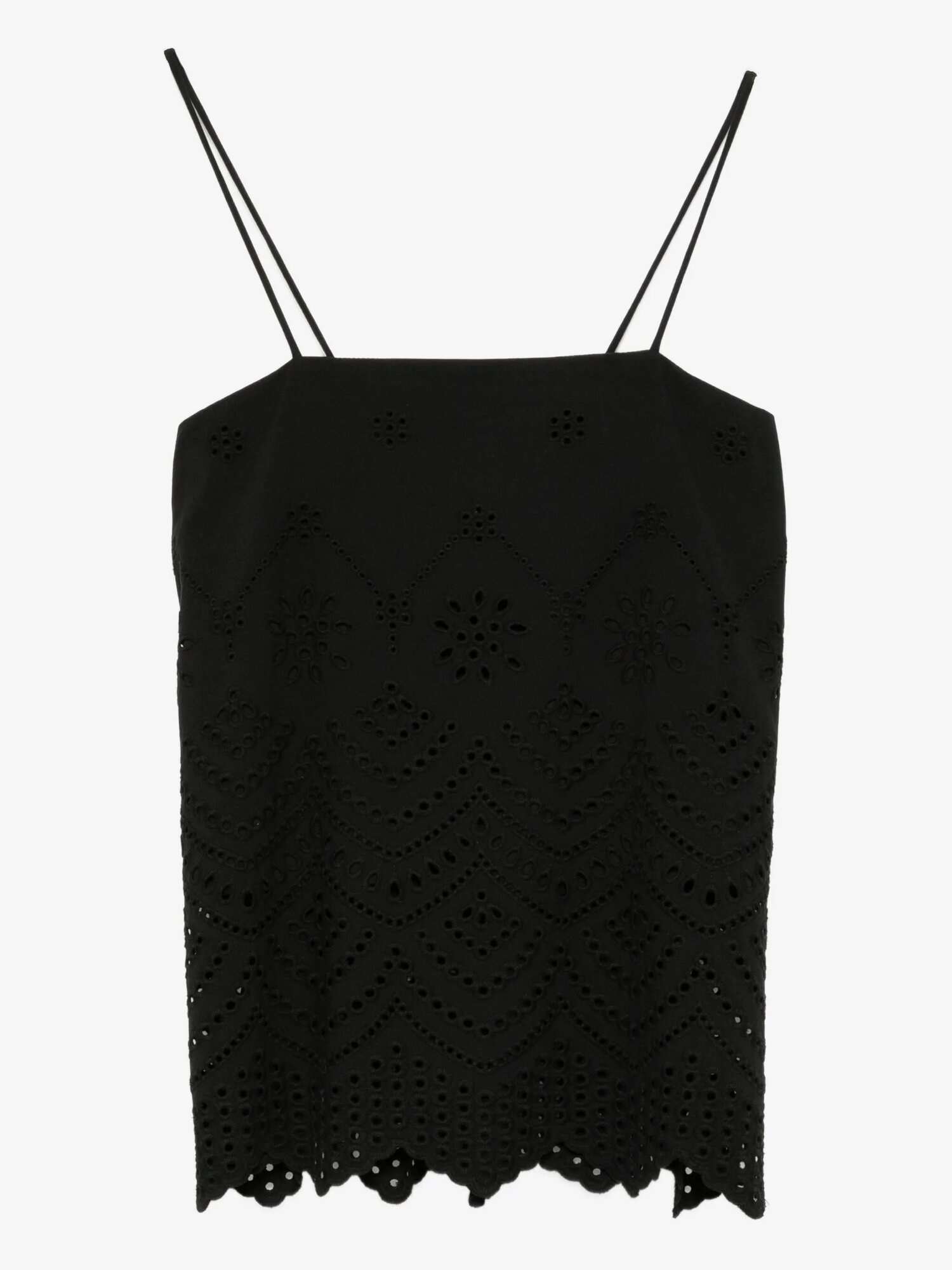 Топ Eyelet