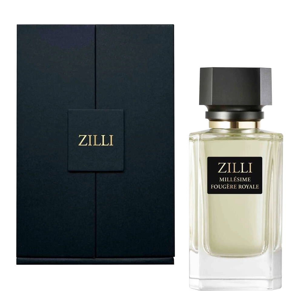 Zilli Millesime Fougere Royale мужская парфюмерная вода 100 мл / Зилли Фужер Роял Королевский Фужер