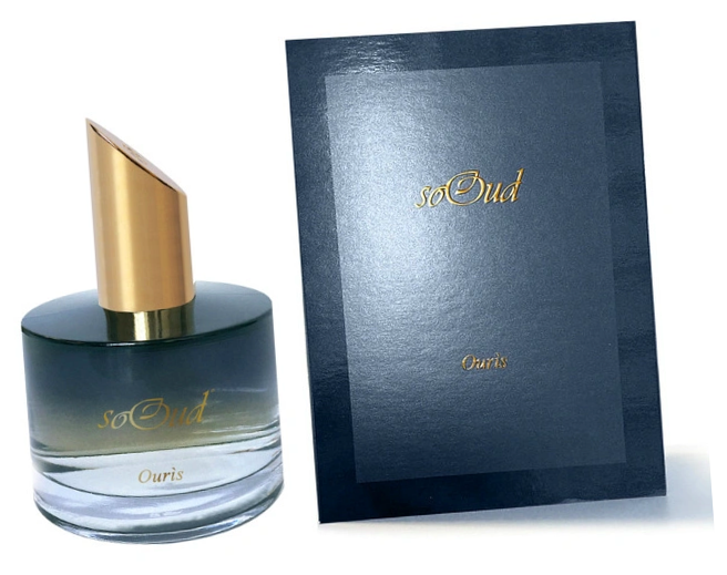 Парфюм для женщин Sooud Ouris Eau Fine 60 мл / Соуд Оурис О Фин