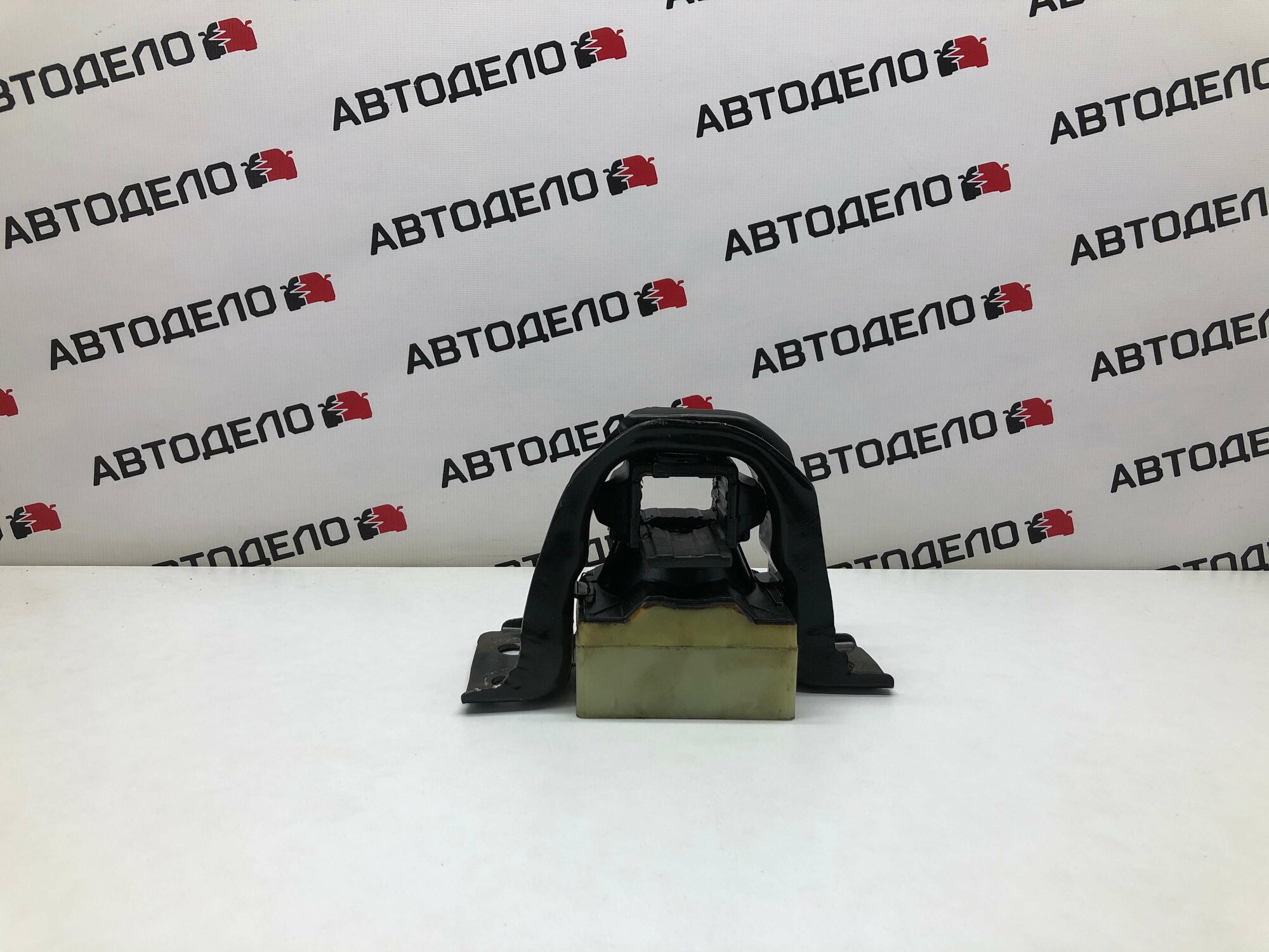 Подушка ДВС правая Febest RNMDUSTRH Duster I