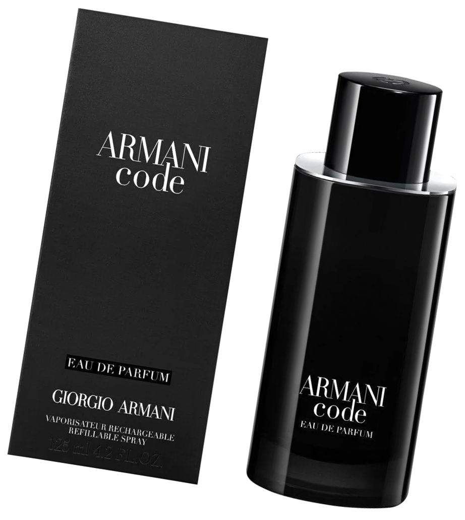 Мужской парфюм Armani Code Eau De Parfum 50 мл / Джорджио Армани Армани Код