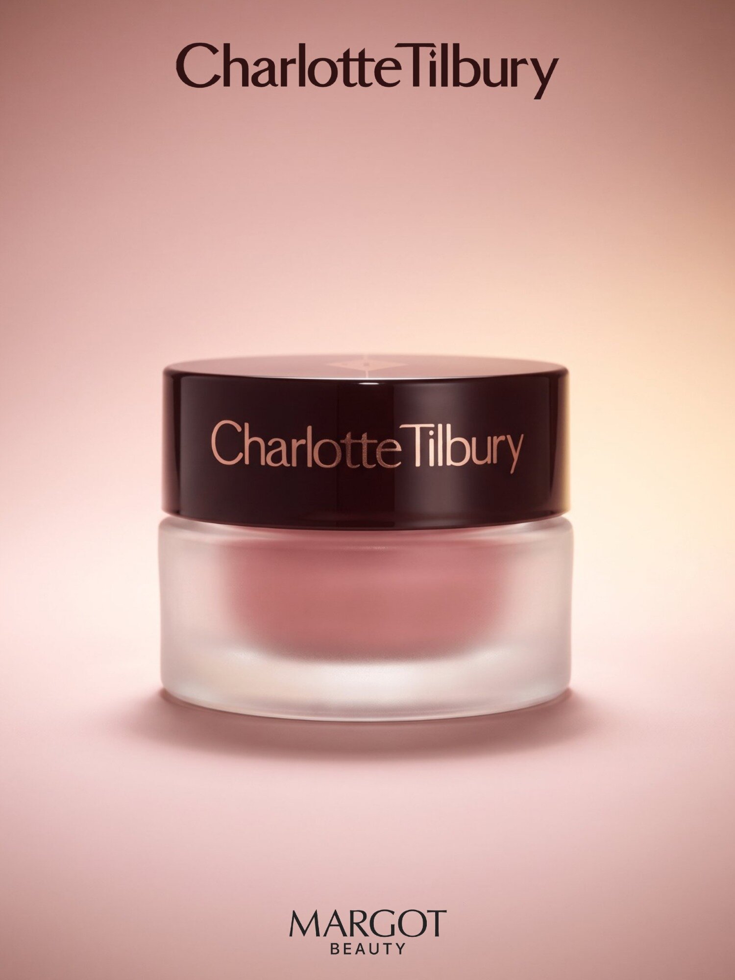 Кремовые тени Charlotte Tilbury PILLOW TALK, серия Eyes to Mesmerise, оригинал