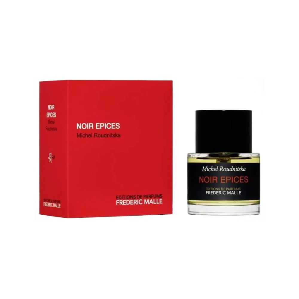 Frederic Malle Noir Epices парфюмерная вода 50 мл - Нуар Эпис, черные Специи