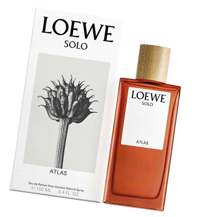 Loewe Solo Atlas 100 мл мужская парфюмерная вода / Лоеве Соло Атлас
