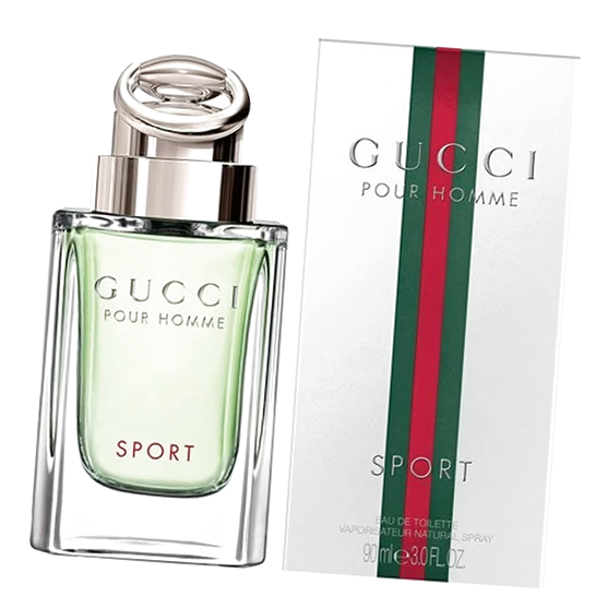 Gucci Pour Homme Sport 2015 парфюм для мужчин 90 мл / Гуччи Гуччи Пур Хом Спорт