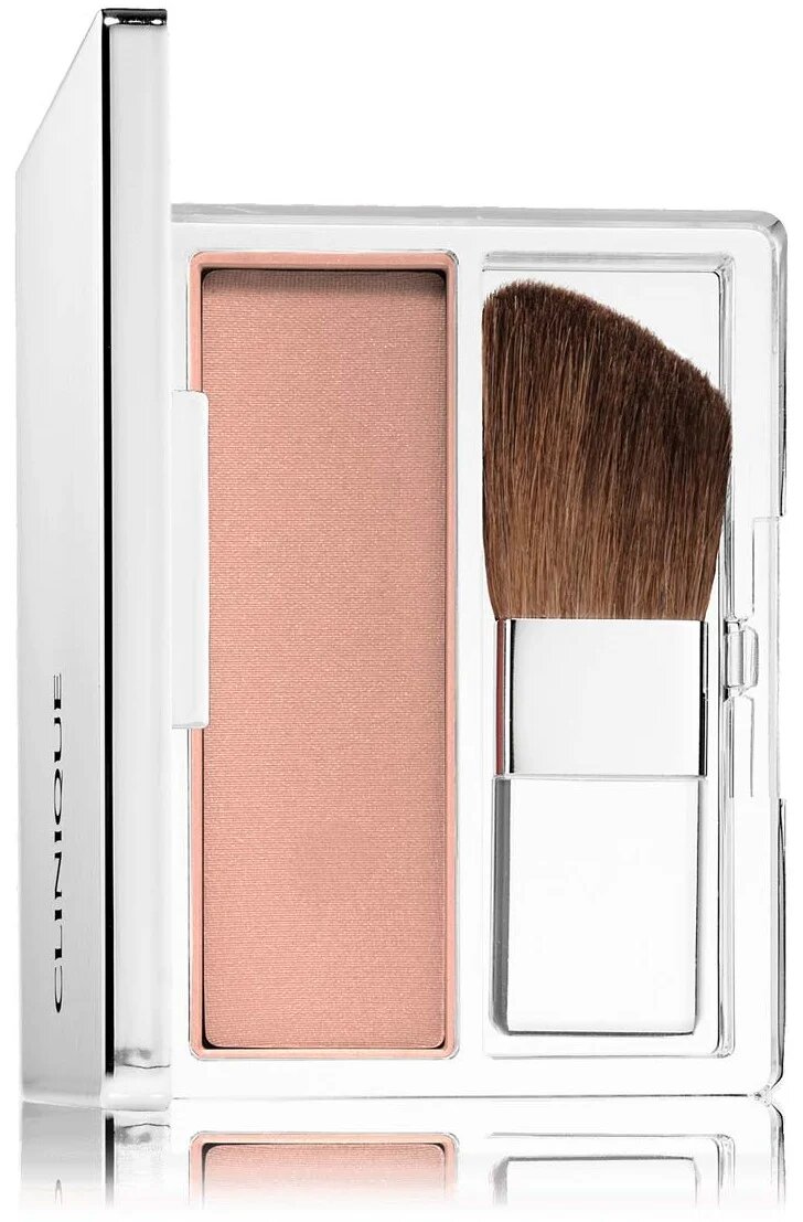 Компактные румяна CLINIQUE Blushing Blush Powder Blush, 6 г.| естественный румянец. оттенок 101 Aglow.