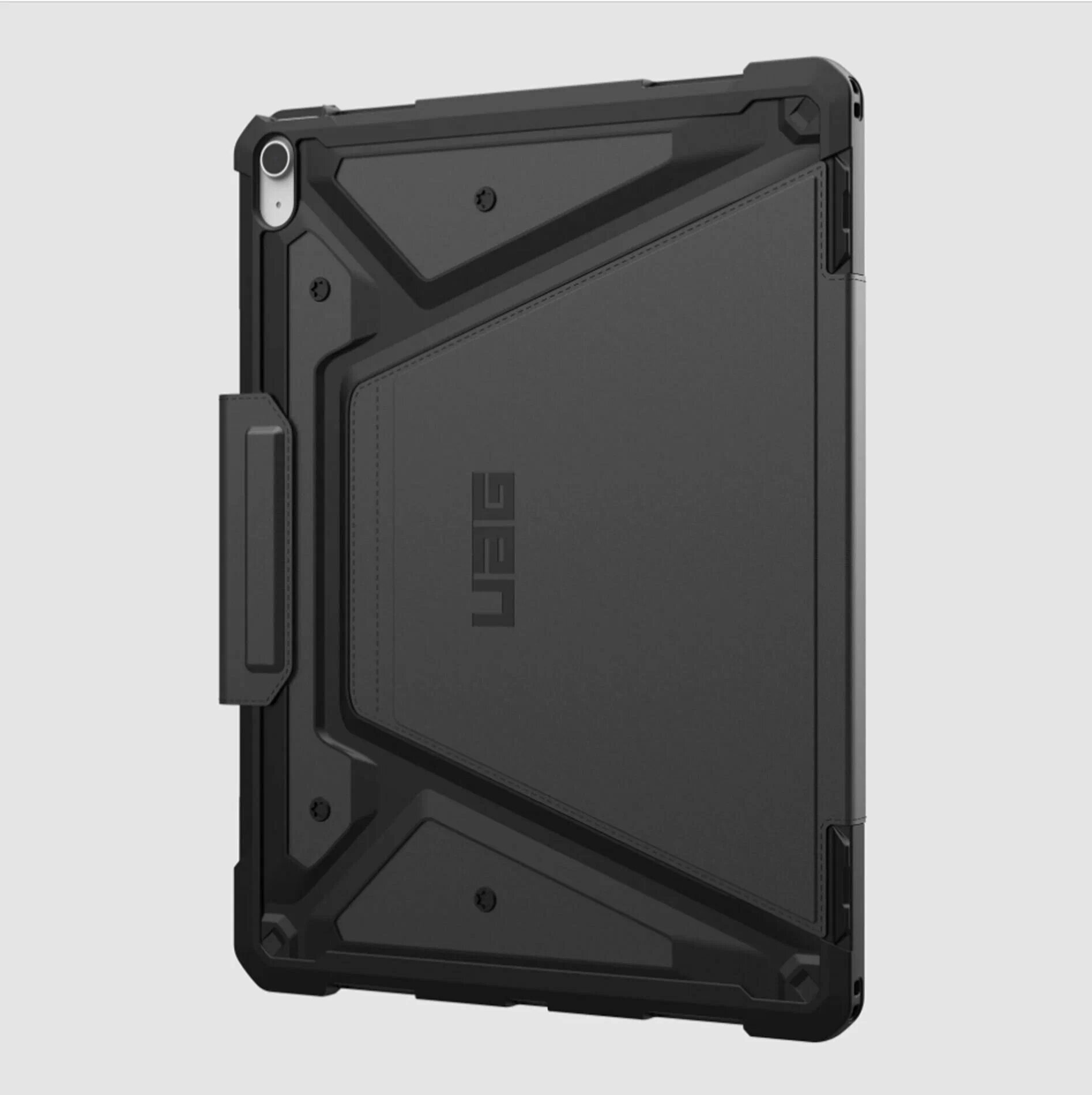 Чехол UAG Metropolis для iPad Air 13'(M4, 3rd Gen, 2026), черный (Black) 124511114040