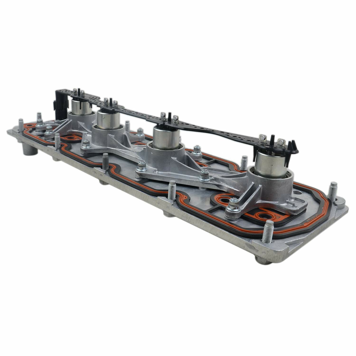 GELUOXI 917-162 Соленоид деактивации цилиндра, совместимый с Escalade Avalanche Express Silverado Suburban Tahoe Trailblazer GMC Envoy Savana Sierra Yukon Hummer H3 12580901 12571609