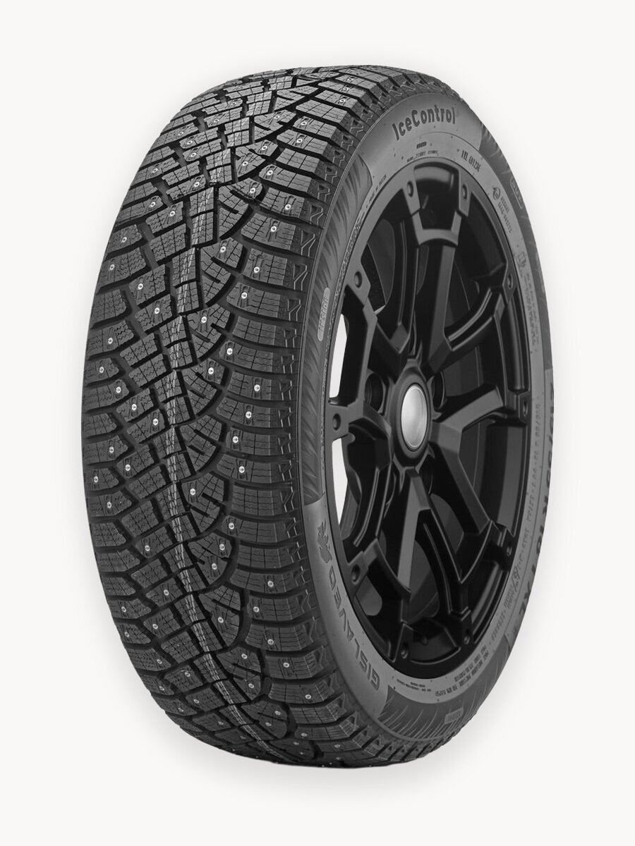 Шины зимние Гиславед IceControl 185/60 R15 88T XL шипованная зимняя резина