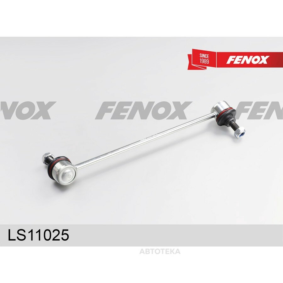 Тяга стабилизатора CHEVROLET LACETTI 03- пер. подв. лев. FENOX LS11025