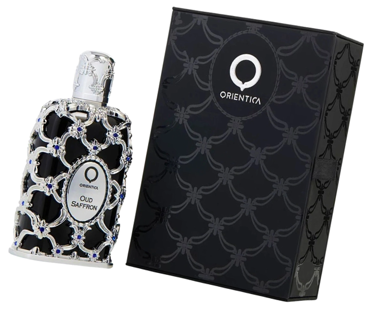 Парфюмерная вода Orientica Oud Saffron 80 мл унисекс - Уд Саффрон