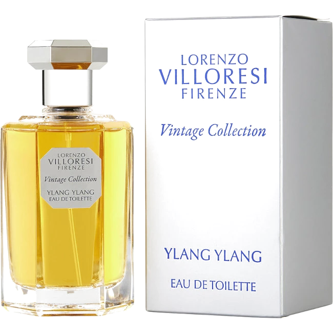 Lorenzo Villoresi Ylang Ylang туалетная вода 100 мл - аромат для мужчин и женщин