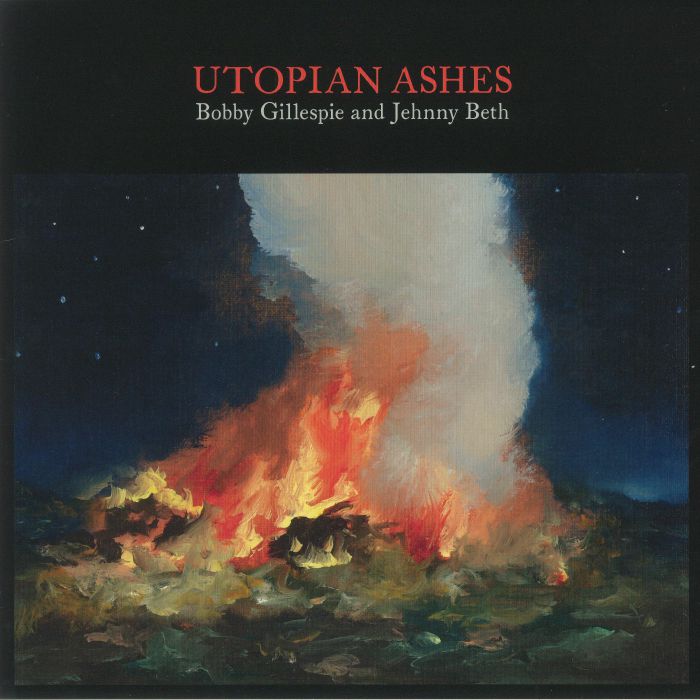 Gillespie Bobby & Beth Jehnny "Виниловая пластинка Gillespie Bobby & Beth Jehnny Utopian Ashes"