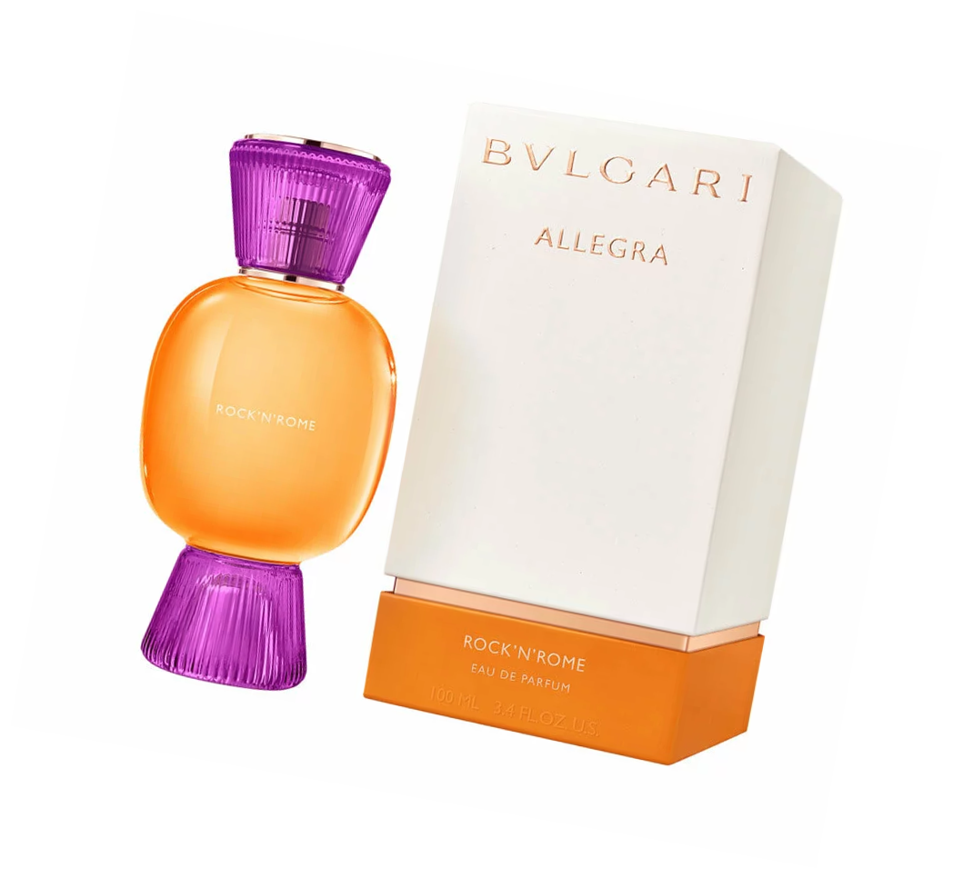 Аромат для женщин Bvlgari Rock N Rome 100 мл / Булгари Рок Энд Ром