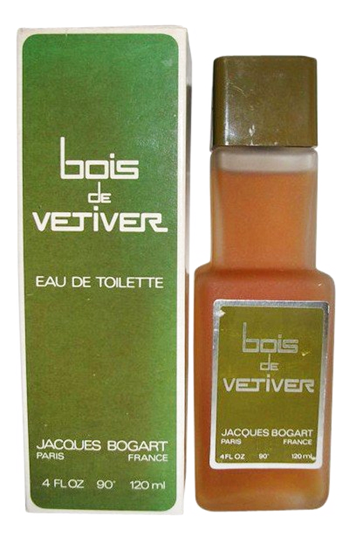 Мужской парфюм Jacques Bogart Bois De Vetiver 60 мл / Жак Богарт Буа Де Ветивер