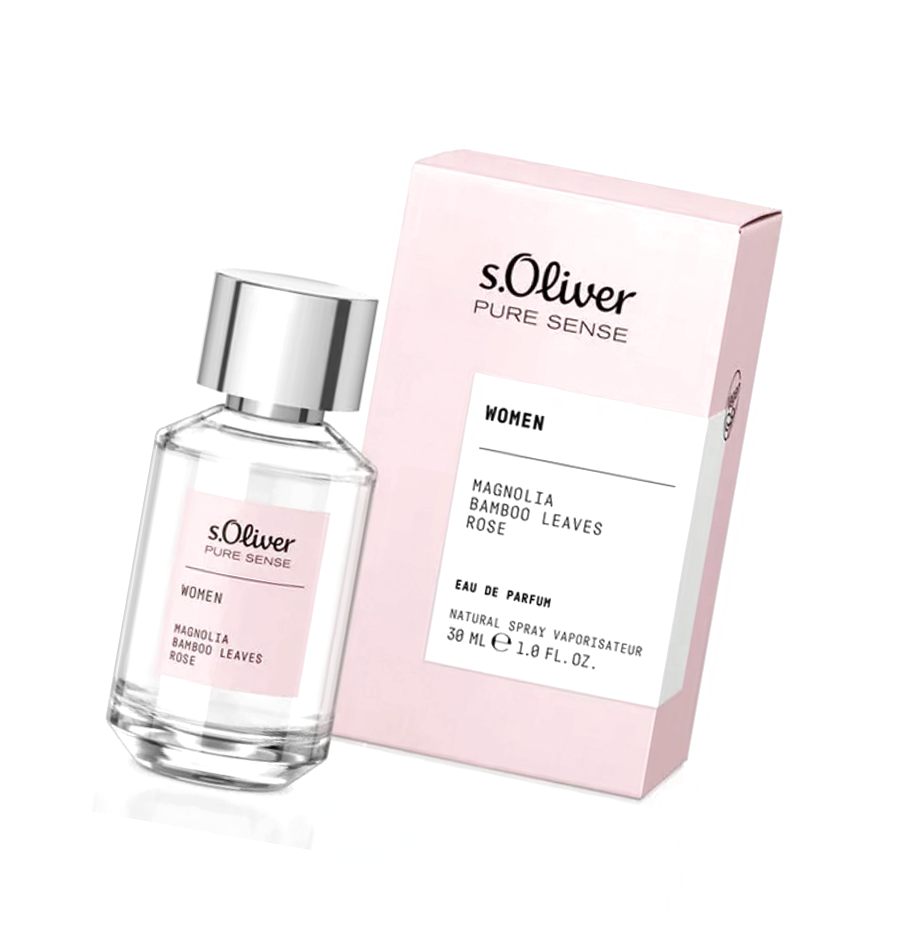 Женская парфюмерная вода С Оливер Пуре Сенс Фо Вумен 30 мл - S Oliver Pure Sense For Women