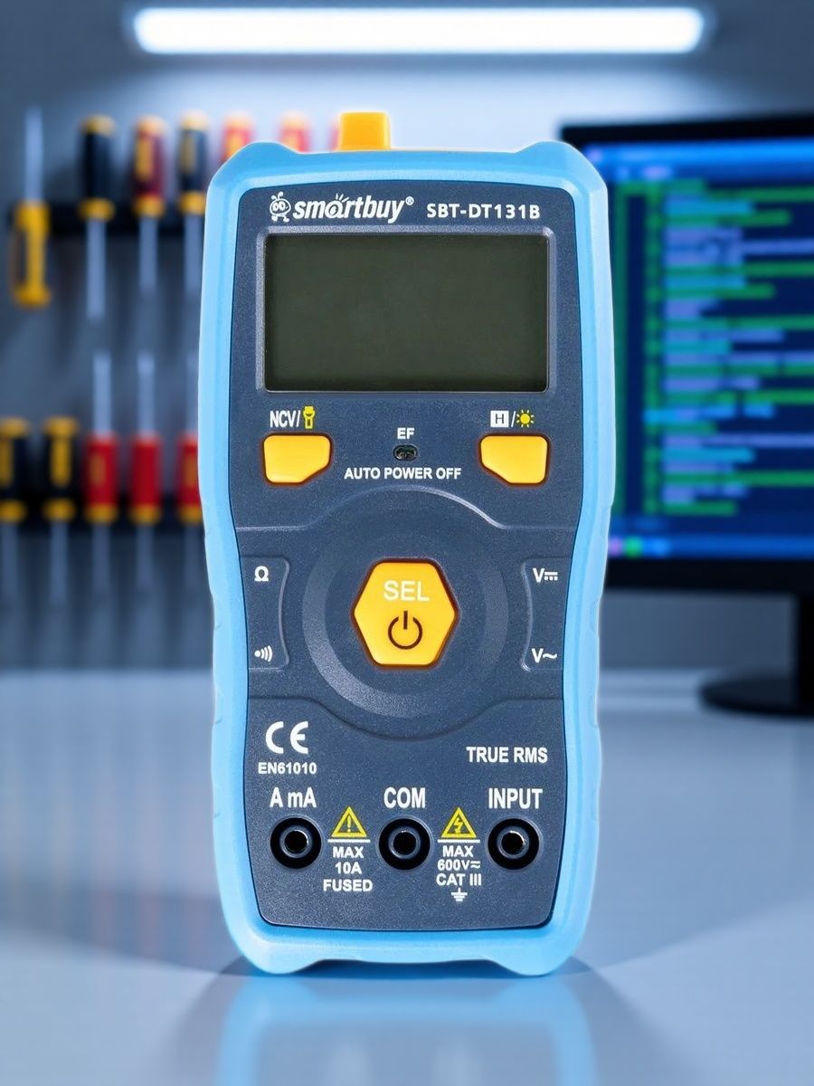 Мультиметр SmartBuy DT131B — фото 1