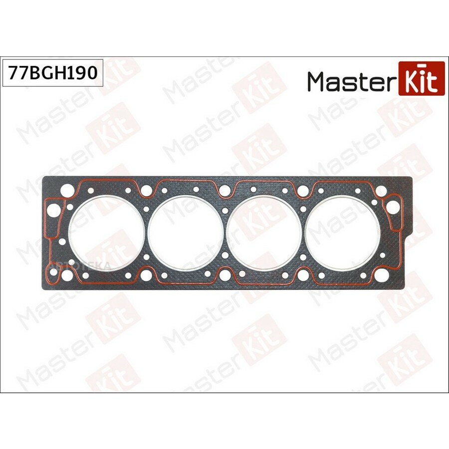 Прокладка ГБЦ MASTERKIT 77BGH190